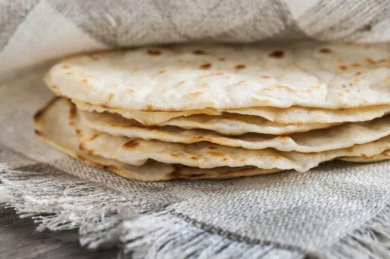 Unleavened Bread Recipe - Cook With Brenda Gantt