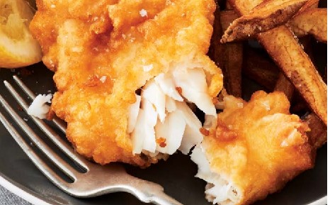 BEER-BATTERED PICKEREL - Cook With Brenda Gantt