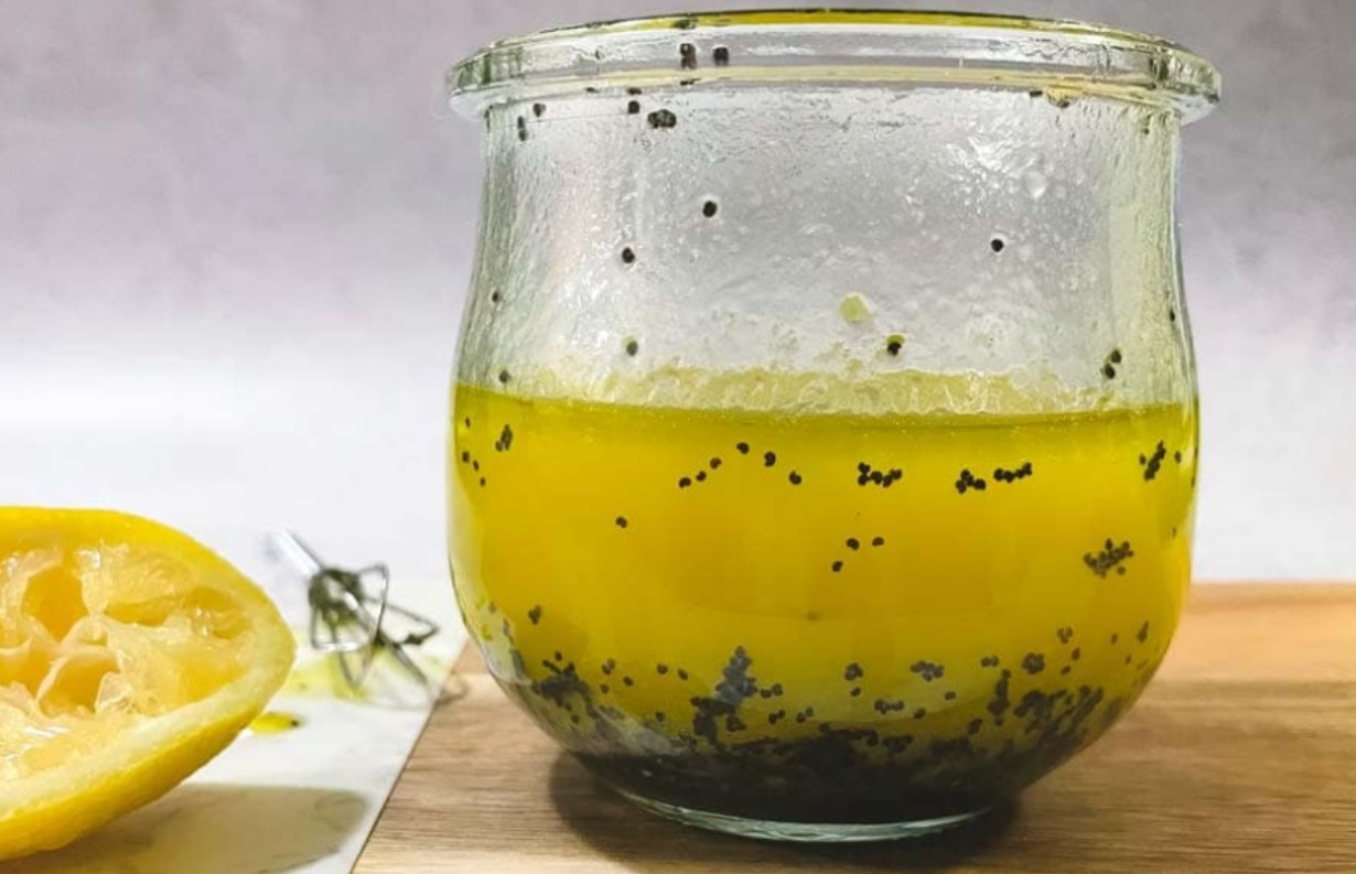 Poppy Seed Dressing - Cook With Brenda Gantt