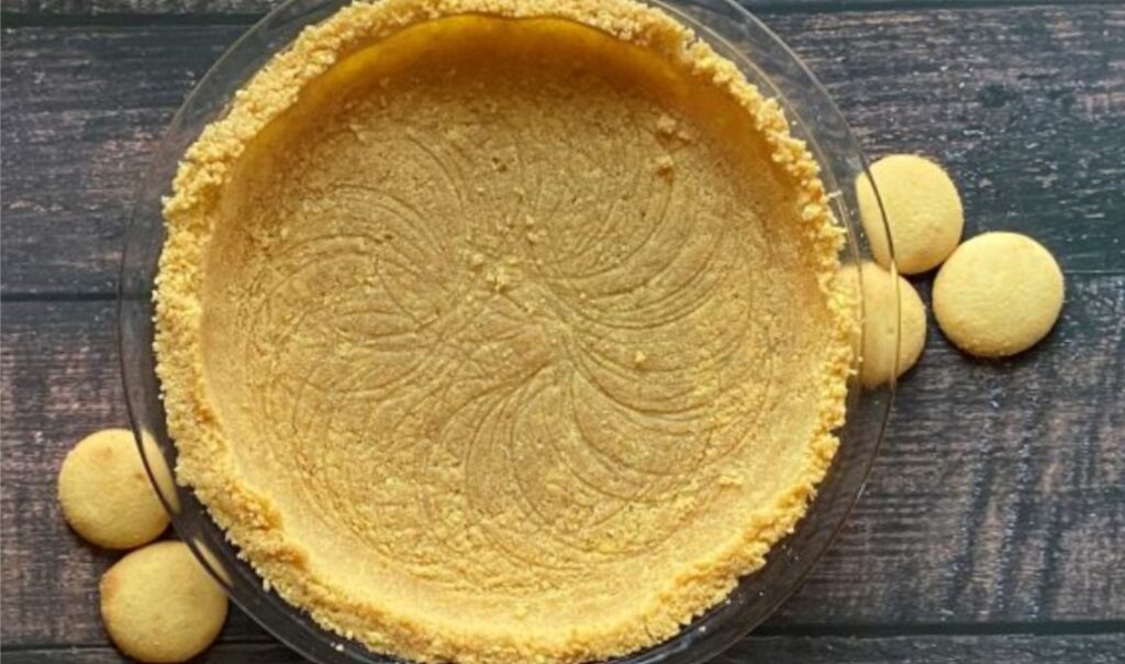 Vanilla Wafer Crust - Cook With Brenda Gantt