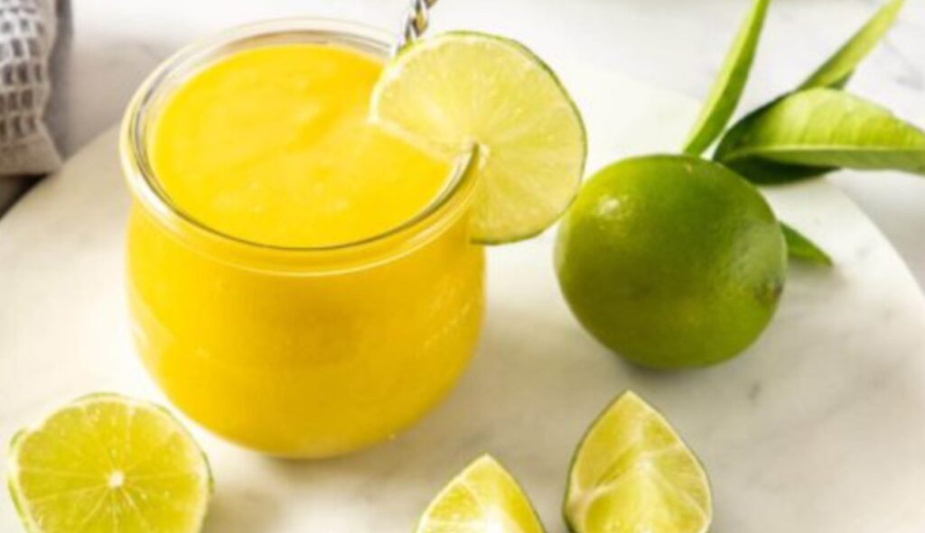 Lime Curd - Cook With Brenda Gantt