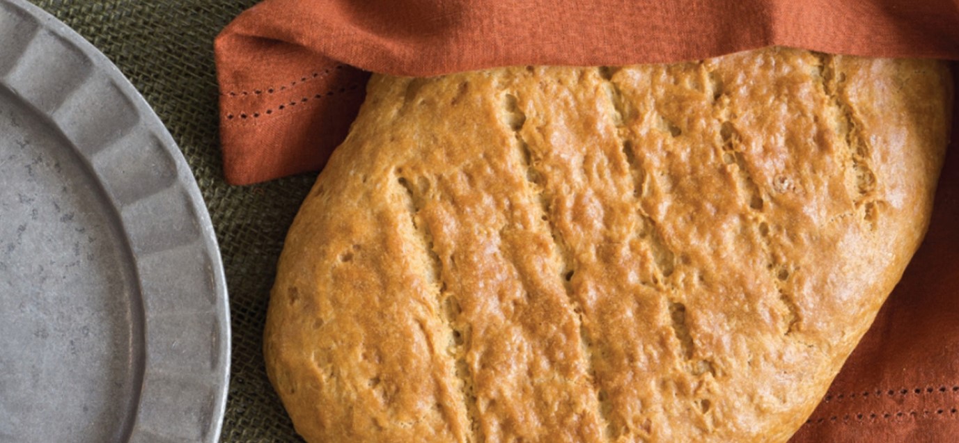 Traditional Bannock - Cook With Brenda Gantt