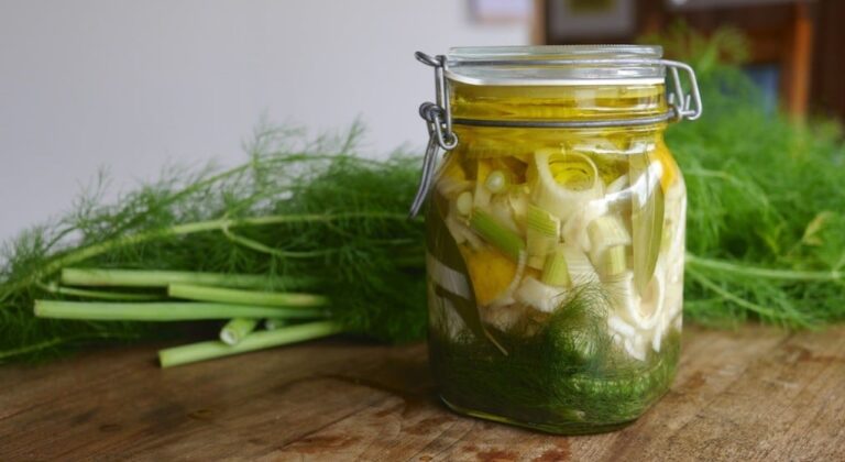 QUICK PICKLED FENNEL - Cook With Brenda Gantt
