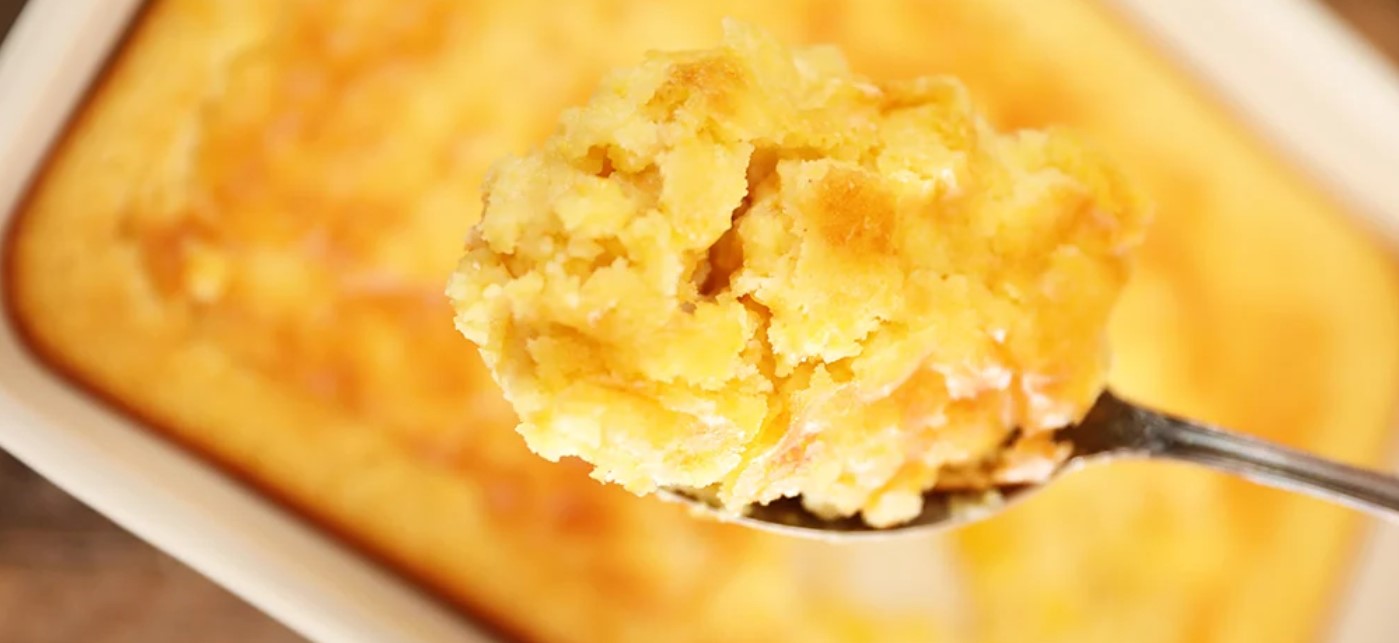 SWEET CORN SPOONBREAD - Cook With Brenda Gantt