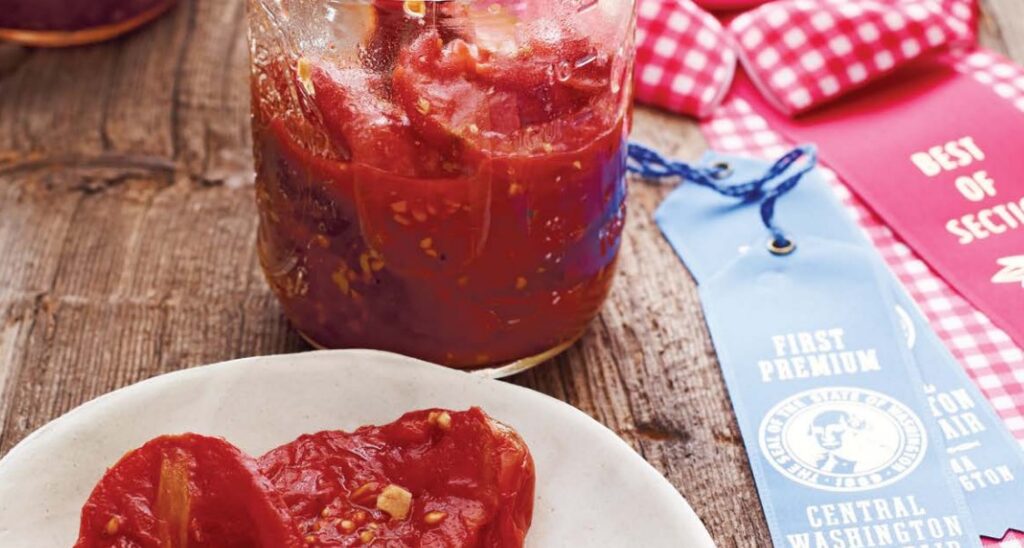 Roasted Roma Tomatoes - Cook With Brenda Gantt