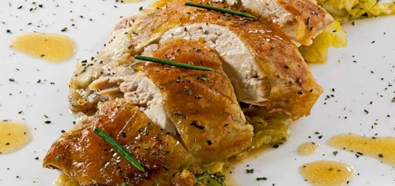 BRAISED GUINEA FOWL - Cook With Brenda Gantt