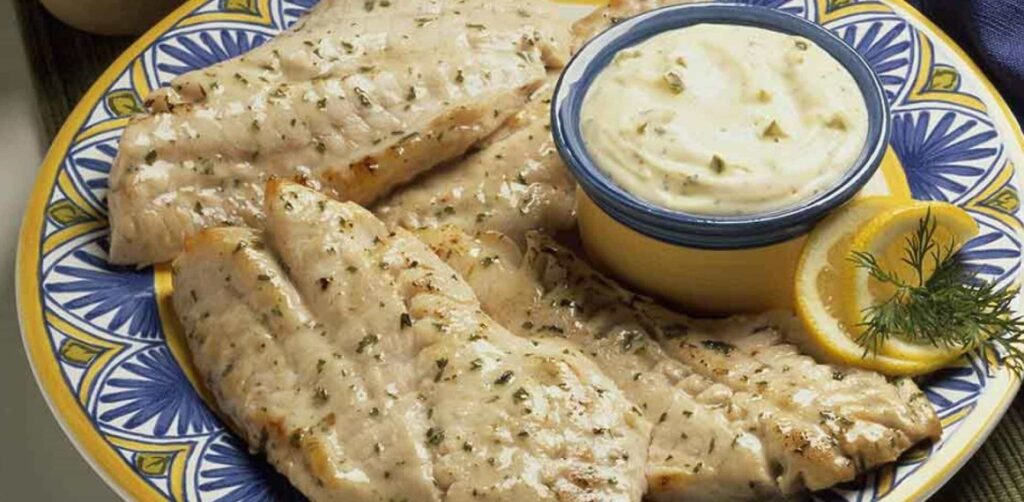 Ranch Fish - Cook With Brenda Gantt