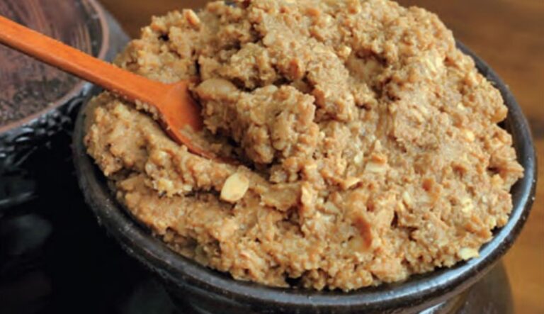 Fermented Soybean Paste (Doenjang) - Cook With Brenda Gantt