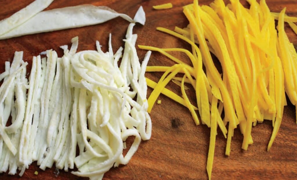 Korean Egg Garnish (Gyeran-jidan) - Cook With Brenda Gantt