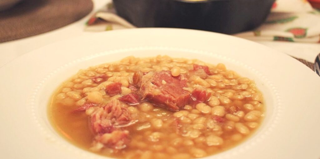 Old-Fashioned Ham And Beans - Cook With Brenda Gantt