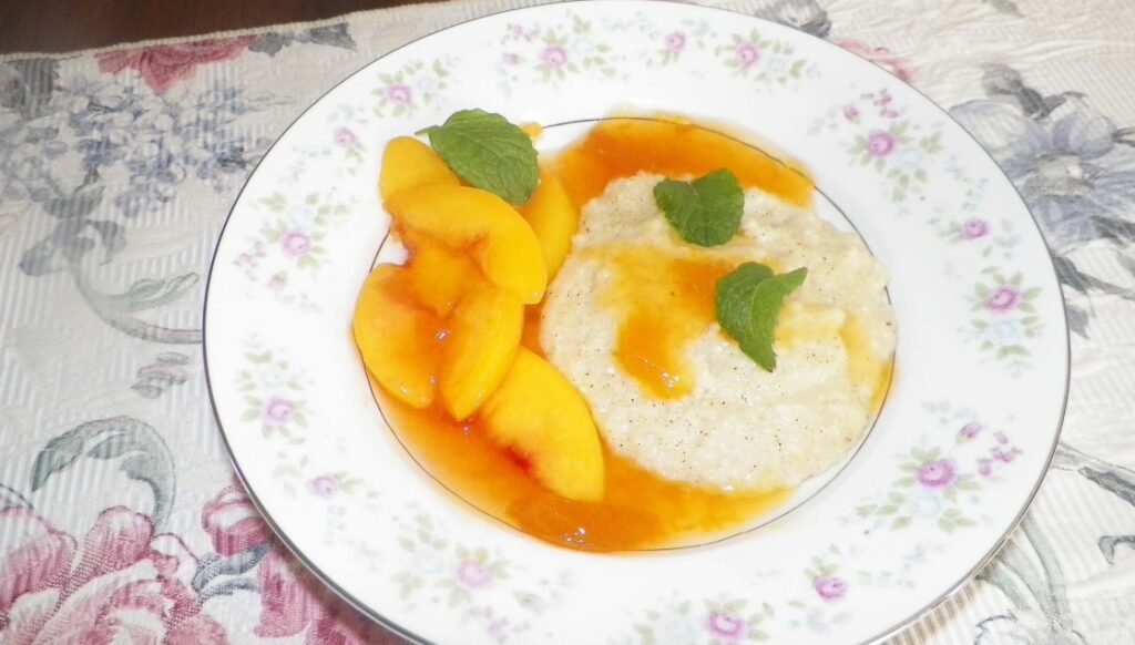 Peabody Grits Pudding - Cook With Brenda Gantt