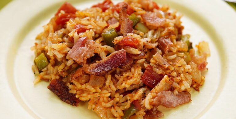 Savannah Red Rice - Cook With Brenda Gantt