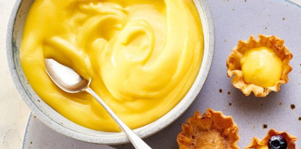 Lemon Curd - Cook With Brenda Gantt