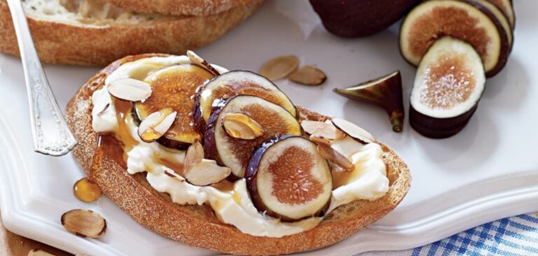 Breakfast Crostini - Cook With Brenda Gantt