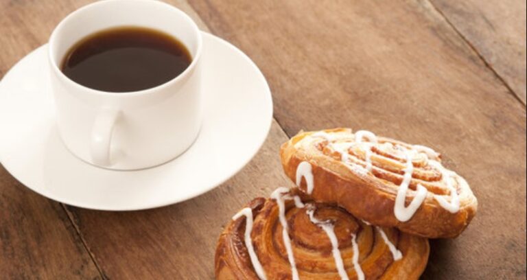 DANISH COFFEE - Cook With Brenda Gantt