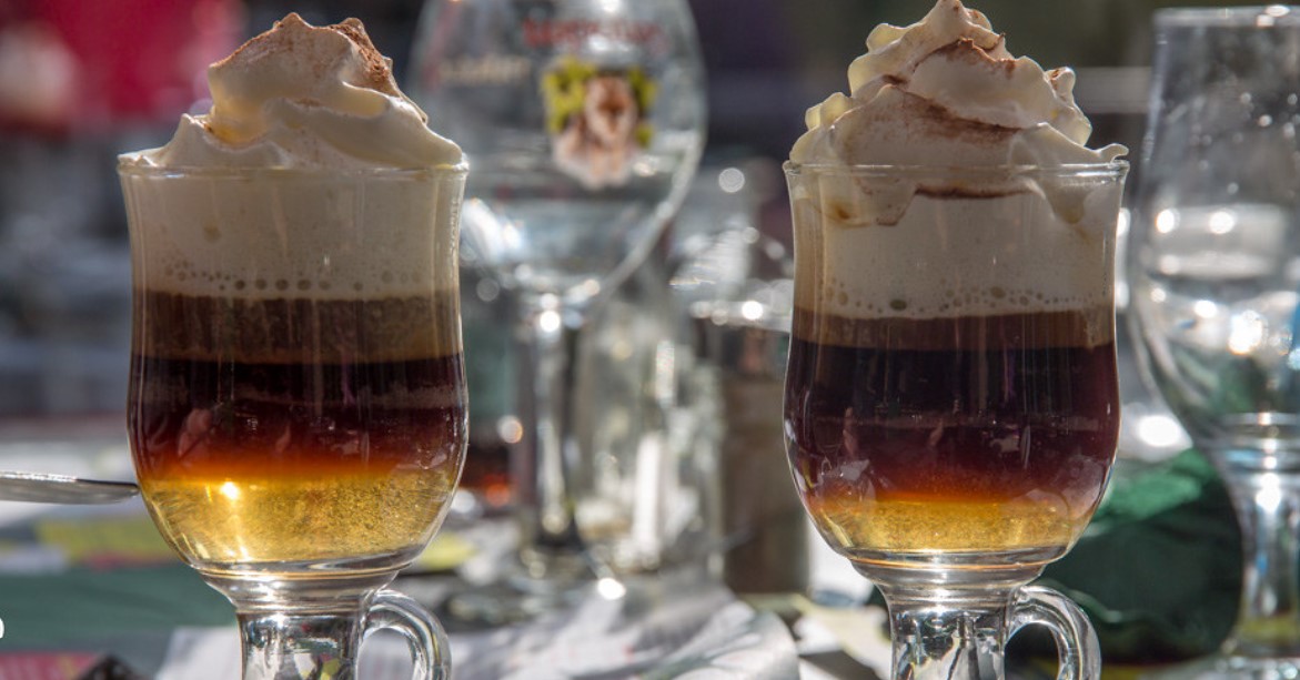 GAELIC COFFEE - Cook With Brenda Gantt