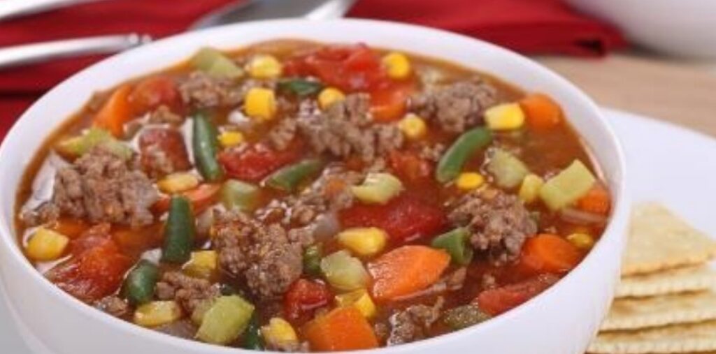 Italian Beef Soup - Cook With Brenda Gantt
