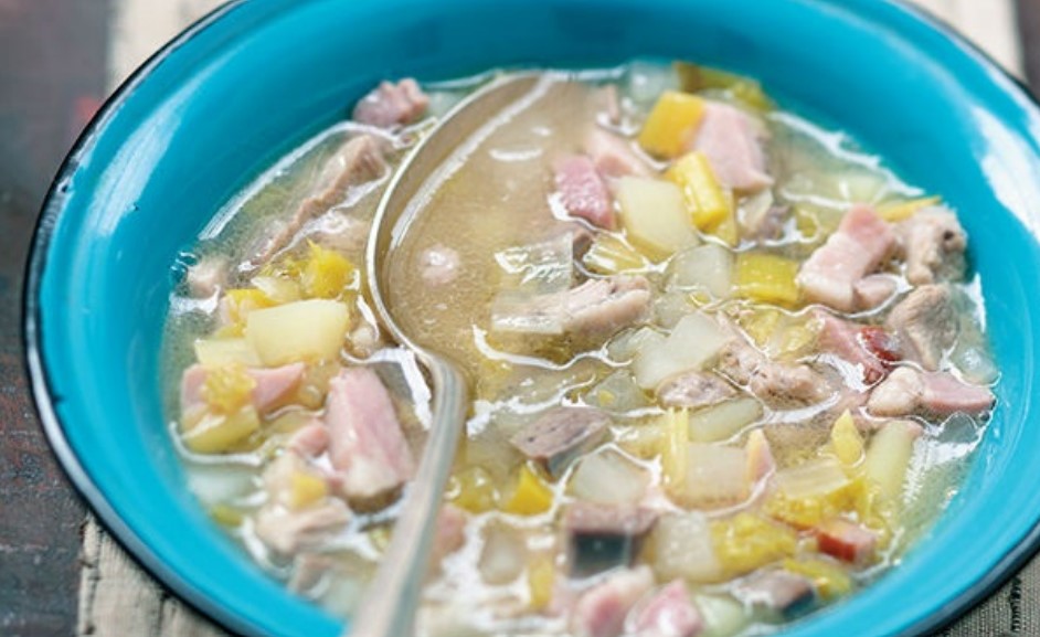 Pâté of Lamb and Innards in a Casserole - Cook With Brenda Gantt