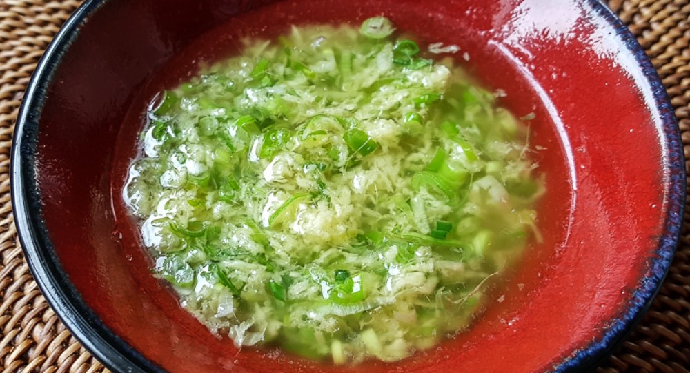 Ginger-Scallion Sauce - Cook With Brenda Gantt