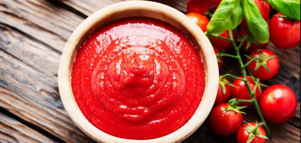 Homemade Ketchup - Cook With Brenda Gantt