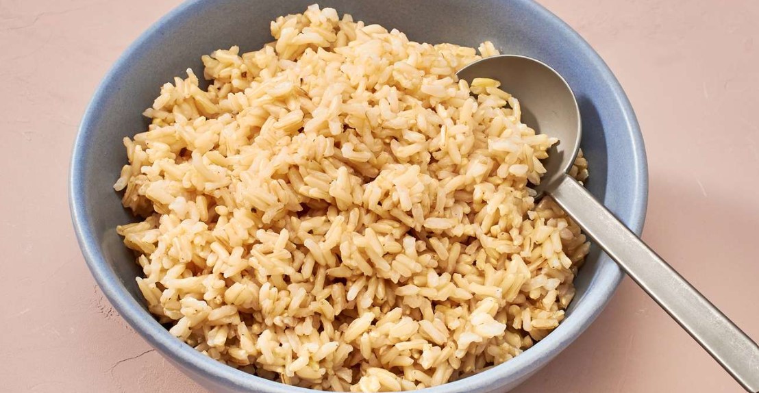 Brown Rice - Cook With Brenda Gantt