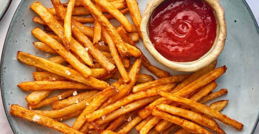 French Fries - Cook With Brenda Gantt