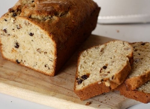 Currant and Walnut Bread - Cook With Brenda Gantt