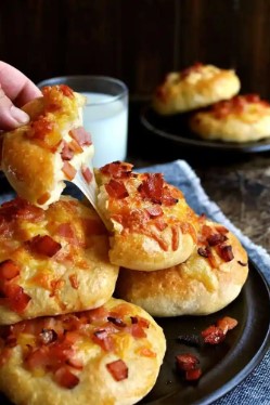 Double Cheese Bread - Cook With Brenda Gantt