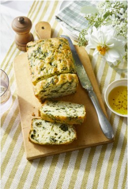 Feta Spinach Bread - Cook With Brenda Gantt
