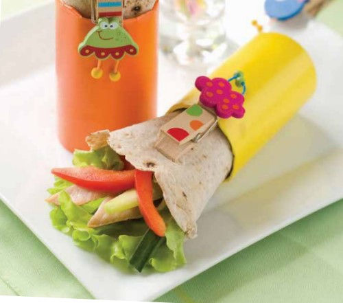 Fun Wraps - Cook With Brenda Gantt
