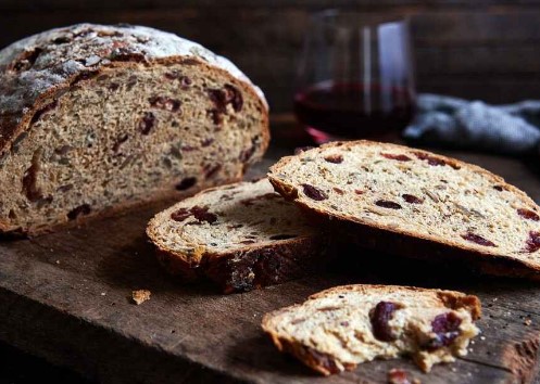 Granola Bread - Cook With Brenda Gantt