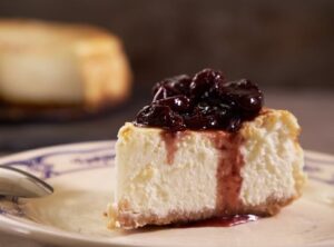 Greek-Style Cheesecake - Cook With Brenda Gantt