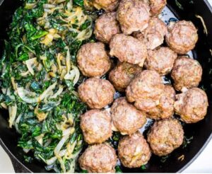Mom’s Herbed Meatballs - Cook With Brenda Gantt