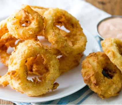 Restaurant-Style Onion Rings - Cook With Brenda Gantt