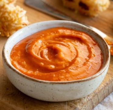 Rouille Pepper Mayonnaise - Cook With Brenda Gantt