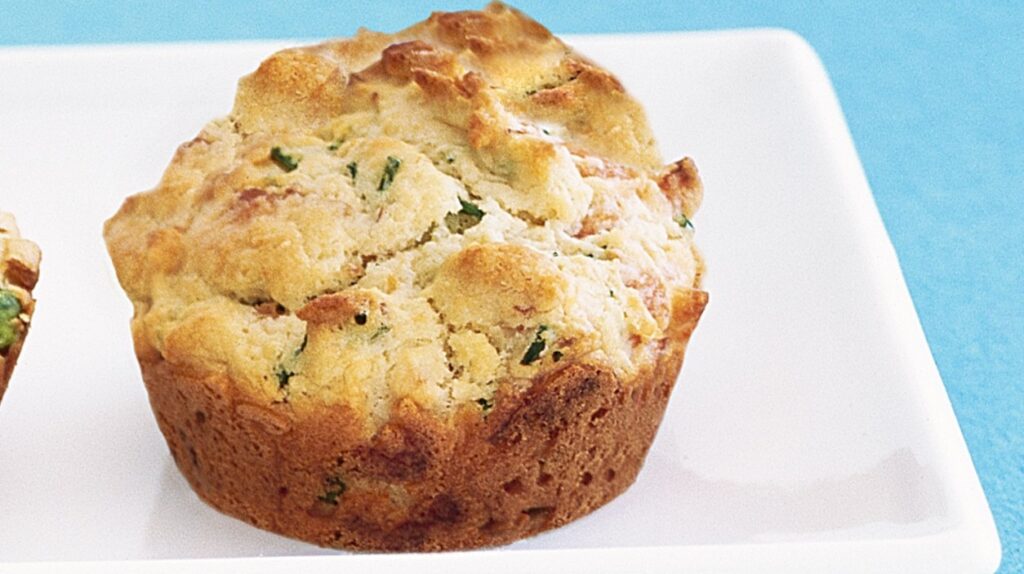 Not-So-English Muffins - Cook With Brenda Gantt