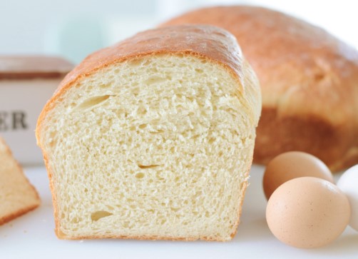 Soft Egg Bread - Cook With Brenda Gantt