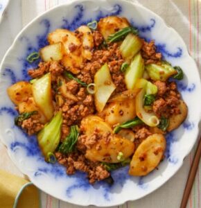 Spicy Pork Cakes - Cook With Brenda Gantt