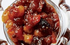 Tasty Dried Fruit Chutney - Cook With Brenda Gantt